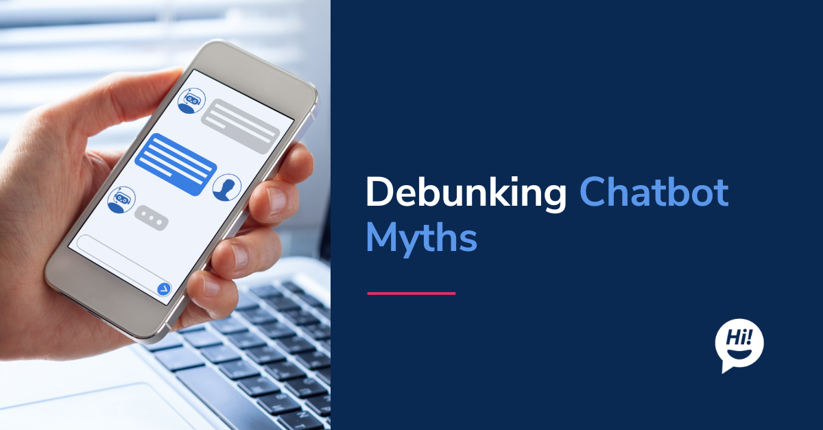 Debunking Chatbot Myths